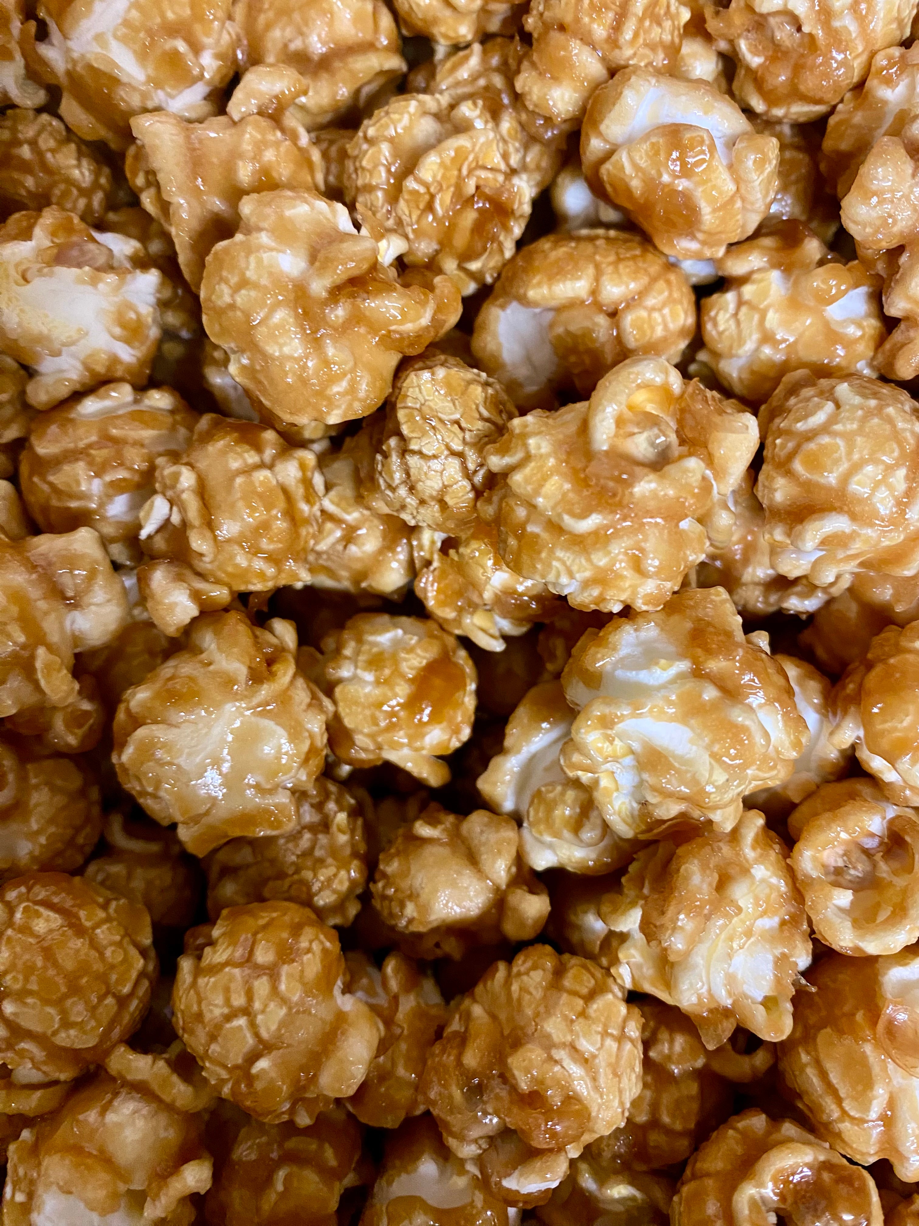 Caramel Queen – That's My Flavor Gourmet Popcorn Shop